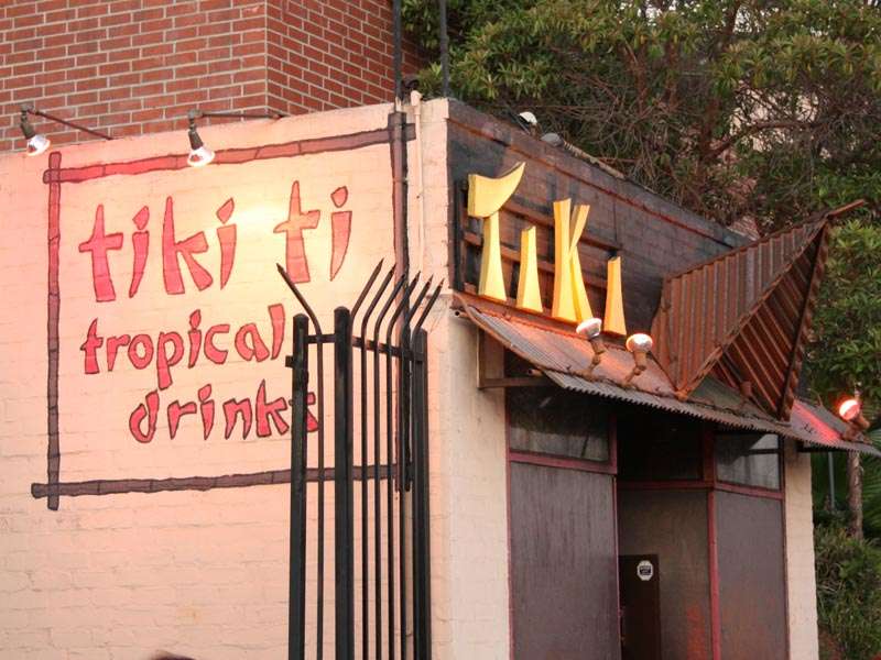 Tiki-Ti Will Reopen on Friday - Thrillist