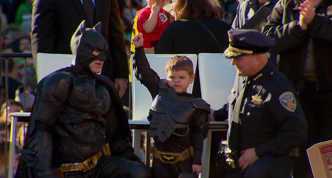 The "Batkid Begins" Trailer is Out and It'll Probably Make You Cry ...