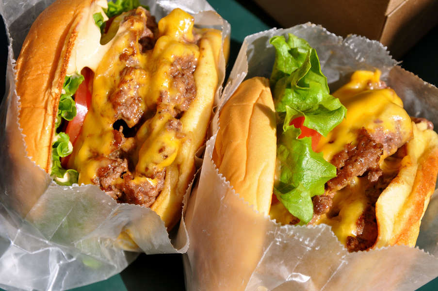 Chicago's Second Shake Shack is About to Land on Michigan Avenue ...