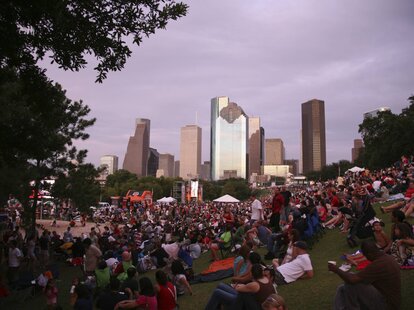 Things To Do in Houston Summer 2015 - Thrillist