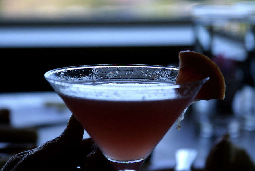 Cloud Social Rooftop Bar: A Bar in New York, NY - Thrillist