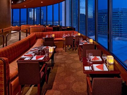 The Compass: A Restaurant in Phoenix, AZ - Thrillist