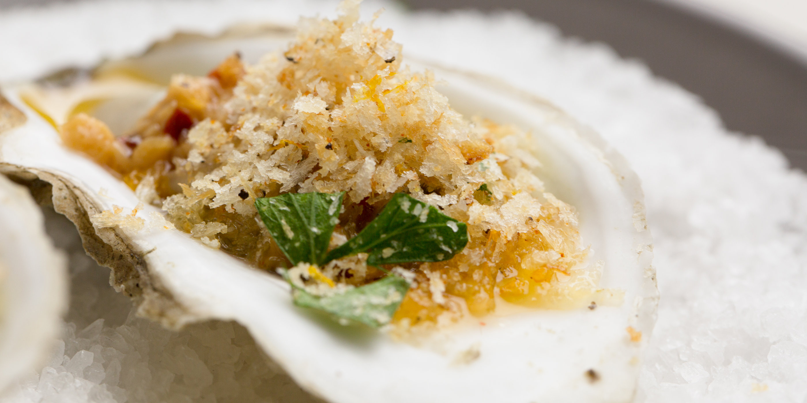 The Best Grilled Oyster Sauces - Thrillist Recipes