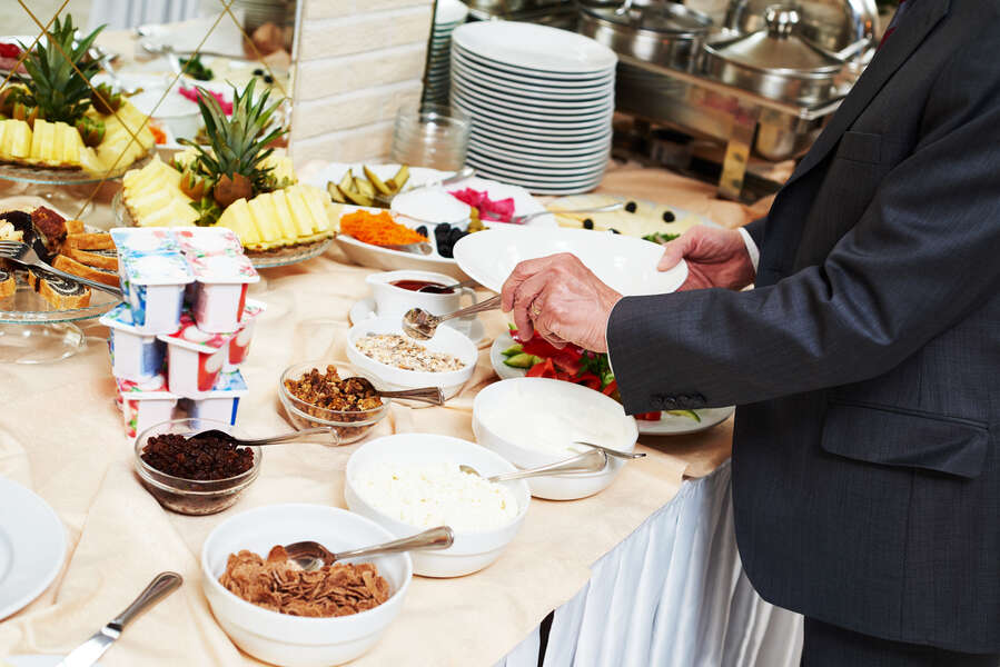 Complimentary Breakfast at Hotels Survey - Thrillist