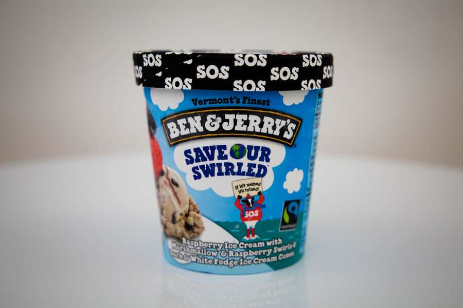 New Ben & Jerry's Flavor - Save Our Swirled - Thrillist