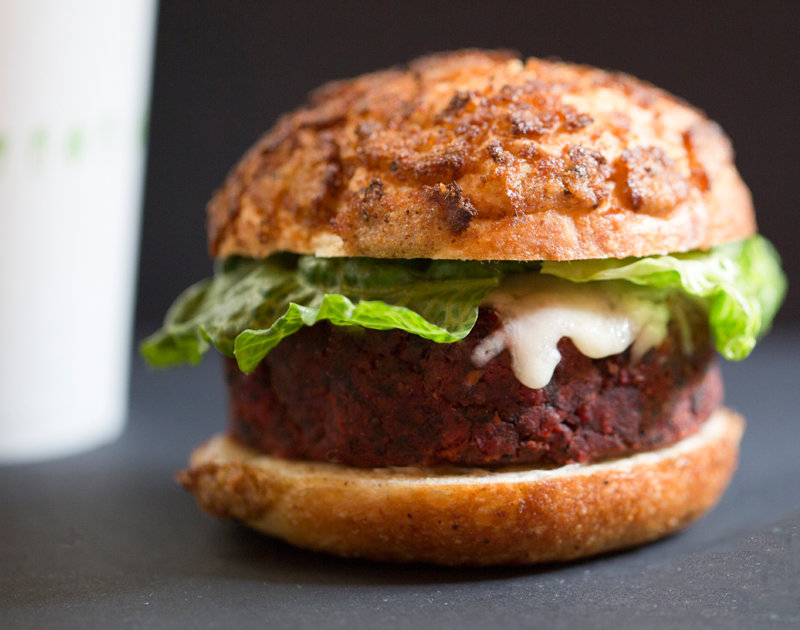 Shake Shack is Serving the wasteED Veggie Burger for 1 Day Only - Thrillist