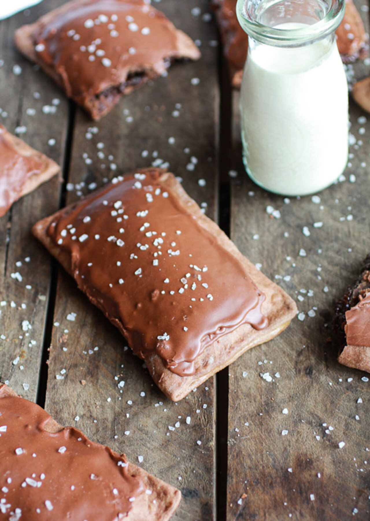 14 Homemade Recipes '90s Snacks - How to Make Fruit Roll Ups, Pop Tarts ...