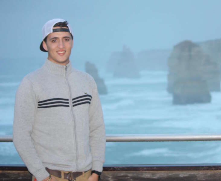 Rob Pursell - Thrillist