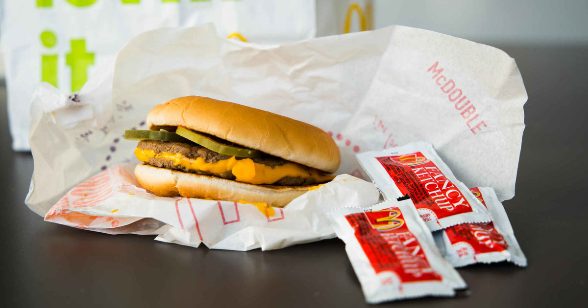 McDonald's Burger Changes - Warmer Buns, Seared Burgers - Thrillist