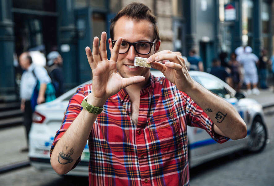 How To Hide Weed From The Cops - Ask a Magician - Thrillist