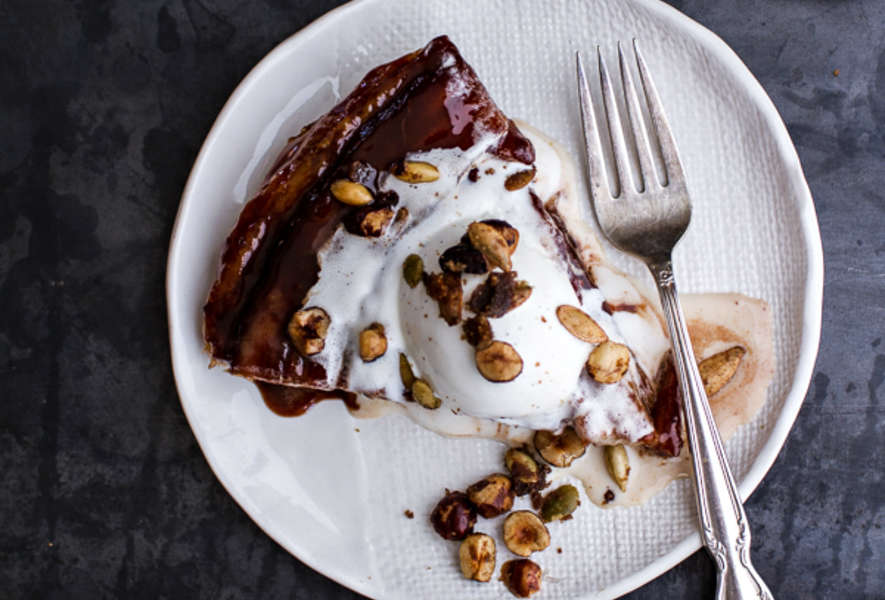 9 Next-Level Nutella Cake Recipes to Make You Drool - Thrillist