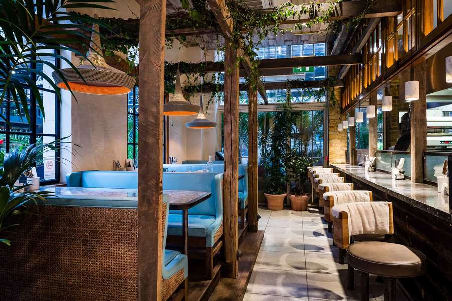 Blixen: A Restaurant in London, Greater London - Thrillist