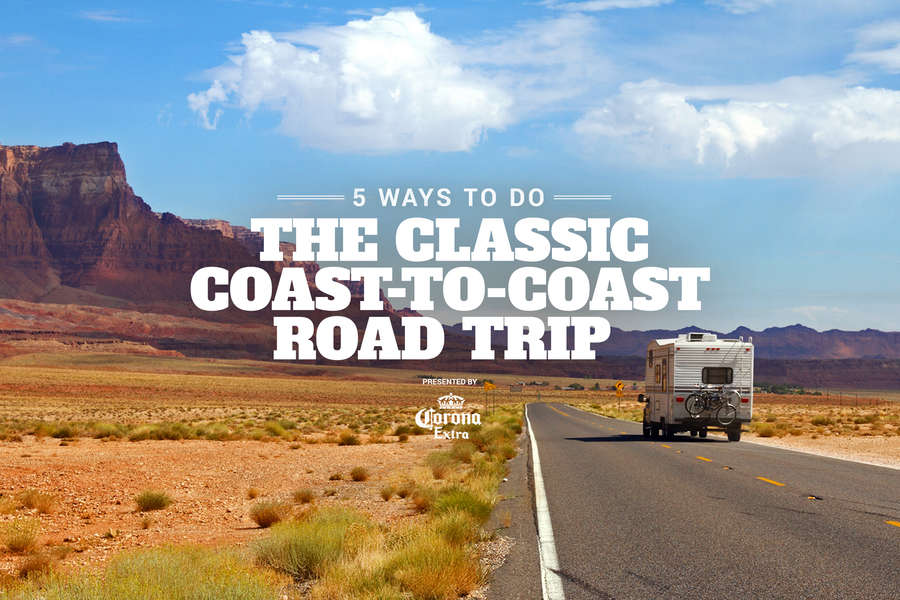 Different Routes for Road Trips Across America - Thrillist