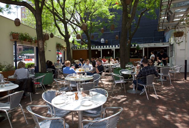 Where to Spend the Best Day in Chicago -- Sunda, Smoque, Floriole, and More