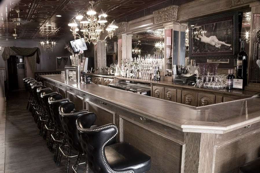 The Bar Car: A Bar in Denver, CO - Thrillist