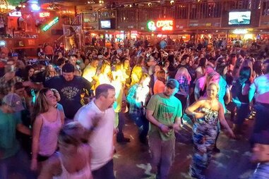 Charlotte’s Bad Decision Bars - Thrillist