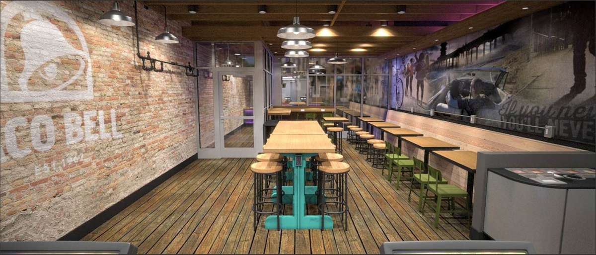 Confirmed: Chicago's New Taco Bell Will Be a Big Boozy Fiesta - Thrillist