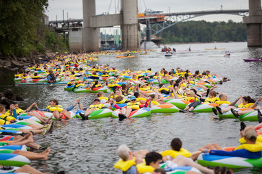 Why Portland Summers Are The Best - PDX Summer Guide - Thrillist