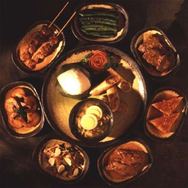 Borobudur: A Restaurant in San Francisco, CA - Thrillist