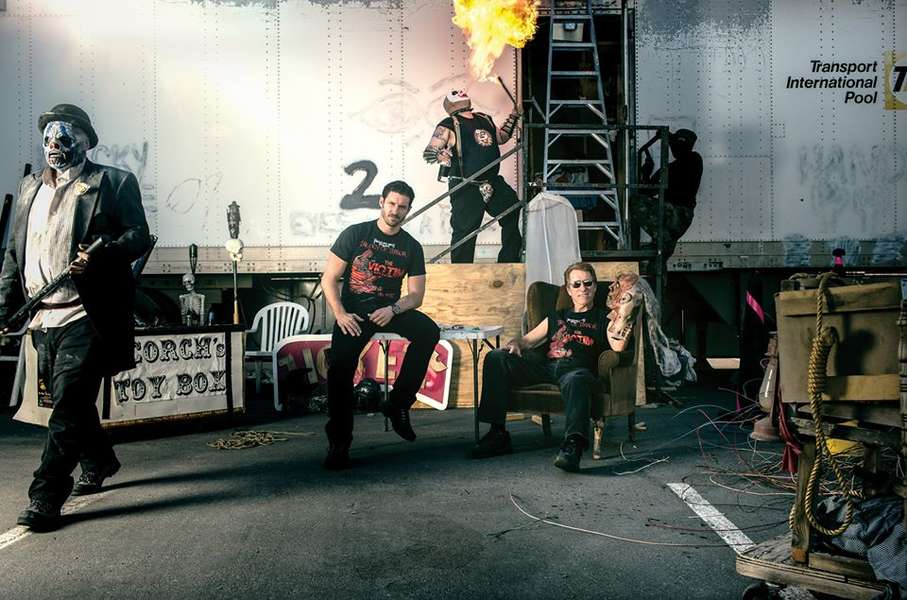 From the Pioneer Saloon to an Alien Cathouse, These Are the Strangest ...