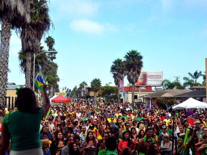 Things To Do In San Diego This Summer - Festival Calendar 2015 - Thrillist