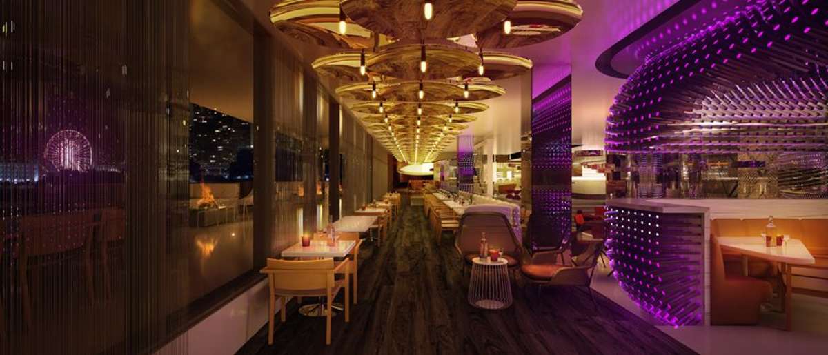 Current: A Restaurant in Chicago, IL - Thrillist