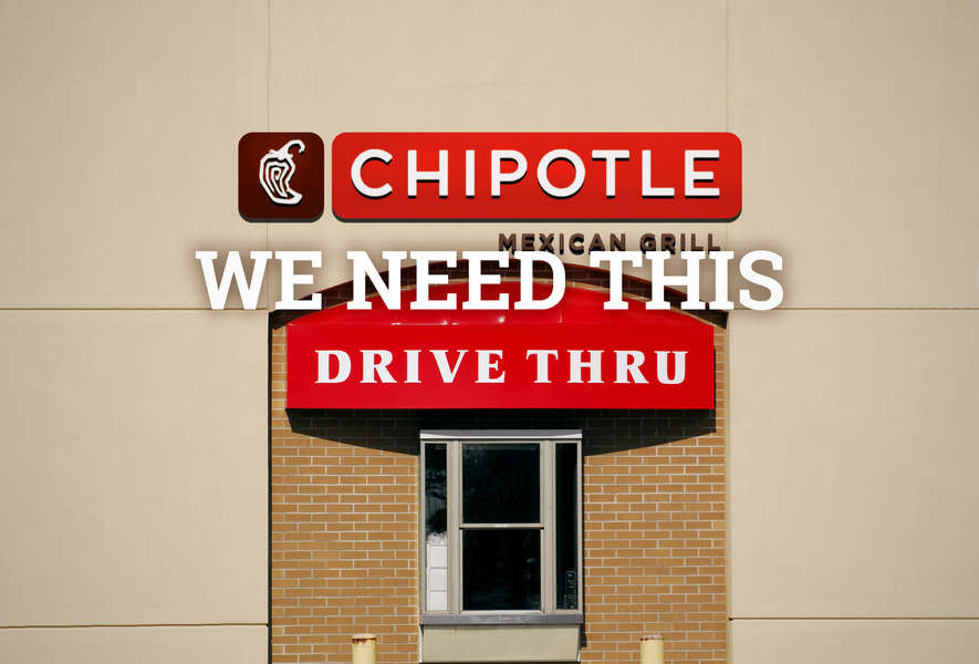 Chipotle Sucks - Ways Chipotle Could Be Even Better - Thrillist