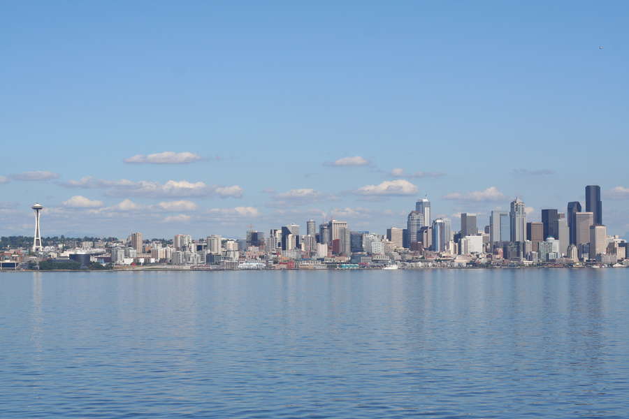 17 Reasons Seattle Summers Dominate All Other Summers - Thrillist