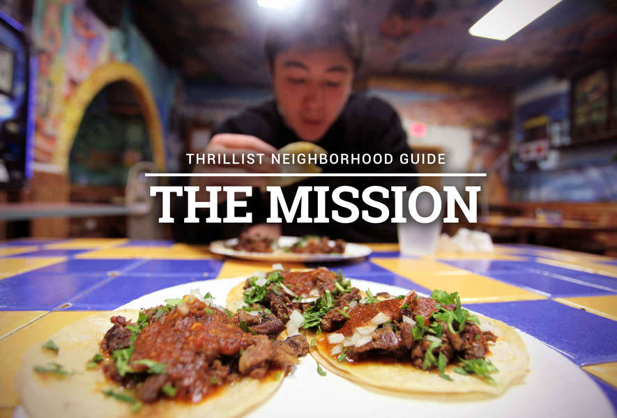 Restaurants & Bars in The Mission - The Best Place to Eat & Drink ...