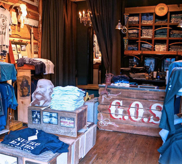 Gangs of San Francisco - Own - Thrillist San Francisco