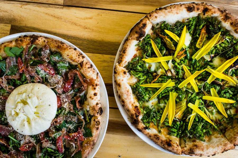 Best Pizzas in the World - 400 Gradi, El Cuartito, Pizza 4P's - Thrillist
