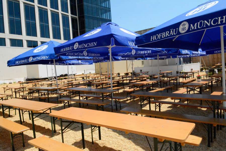 Wunder Garten at NoMa: Washington, DC - Thrillist