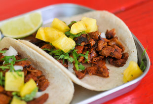 Tortas Neza at Juan Bar: A New York, NY Restaurant.