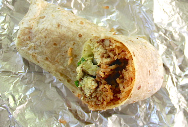 Best Fast Food Burritos - Chipotle, Del Taco, Wahoo's, Taco Bell ...