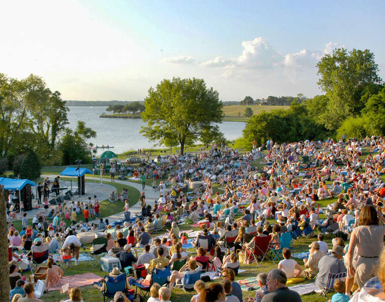 Every Summer Festival in Dallas - 2015 - Thrillist