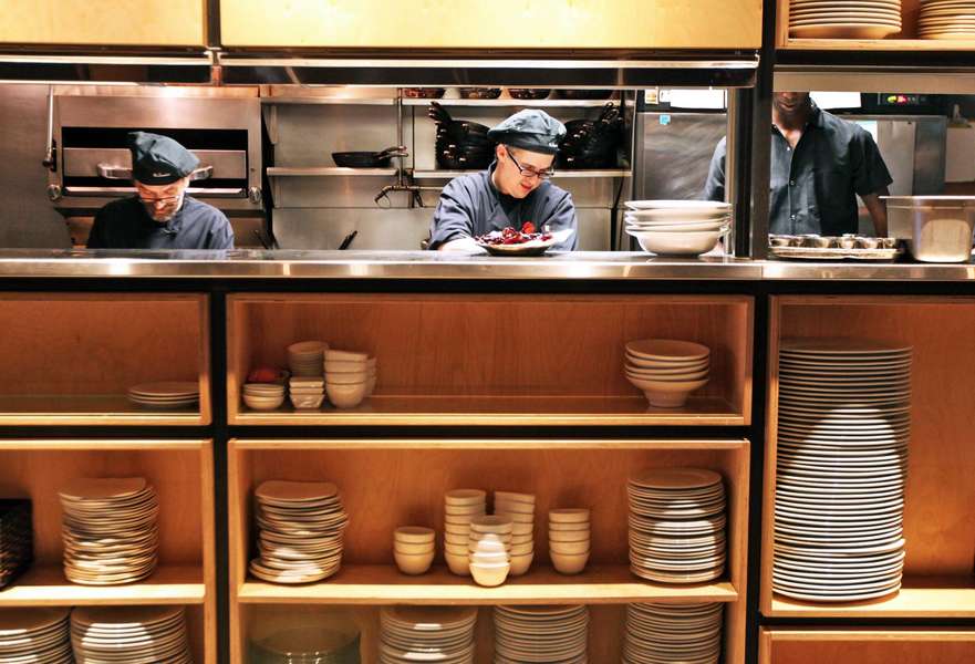 Detroit's Best Suburban Restaurants - Thrillist