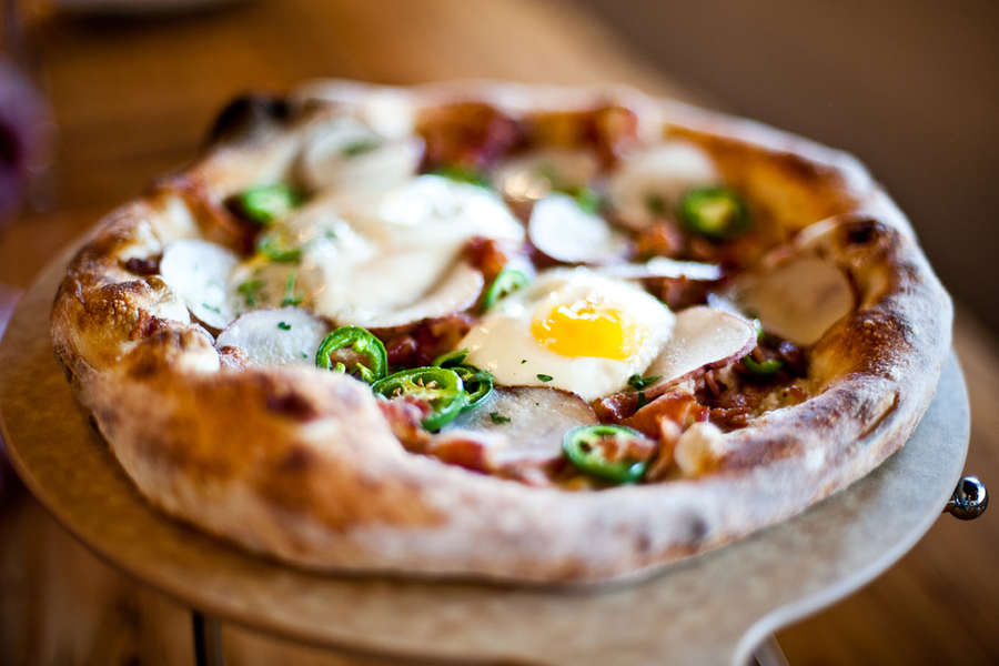 TRUE Crafted Pizza: A Restaurant in Charlotte, NC - Thrillist