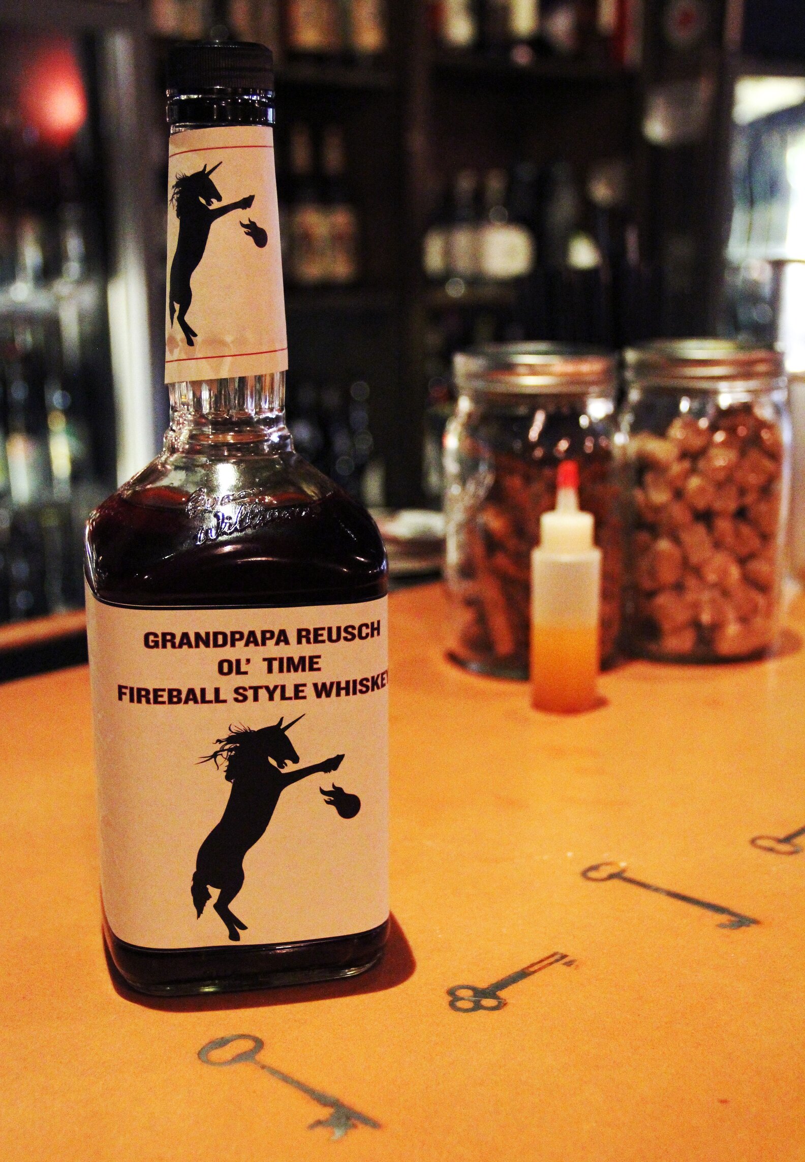 10 Weird Facts You Didn't Know About Fireball Whiskey - Thrillist