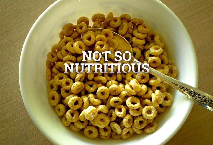 Foods That Look Healthy But Aren't - 9 Foods We Still Wish Were Healthy ...