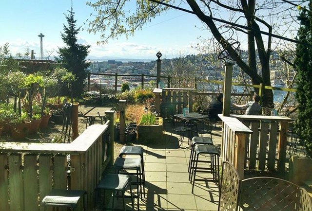The Lookout - Thrillist Seattle