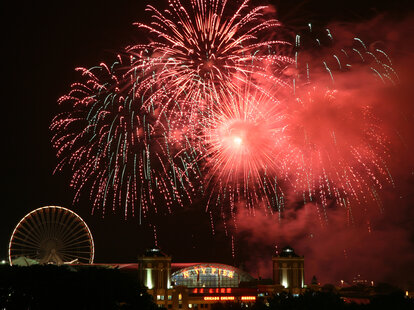 Where to Watch Fireworks in Chicago This 4th of July - Thrillist