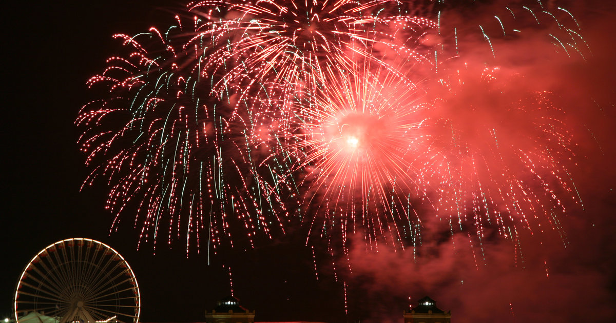 Where to Watch Fireworks in Chicago This 4th of July - Thrillist