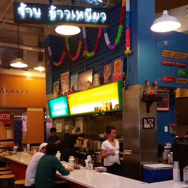 Sticky Rice: A Restaurant in Los Angeles, CA - Thrillist