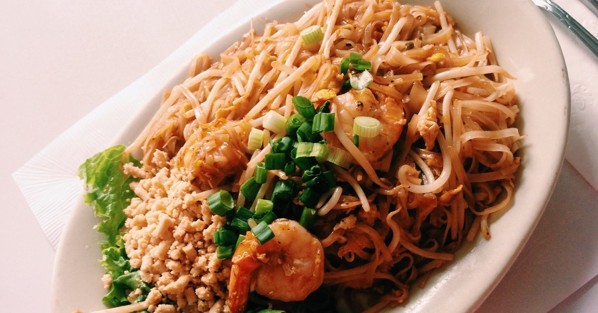 Thai Original BBQ: A Los Angeles, CA Restaurant.