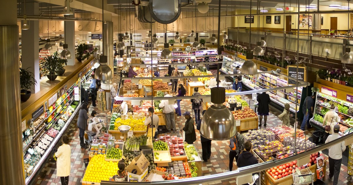 Whole Foods to Use '365' for its Poor Millennial Store - Thrillist