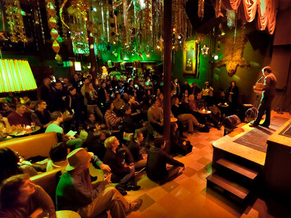 Make-Out Room: A Bar in San Francisco, CA - Thrillist