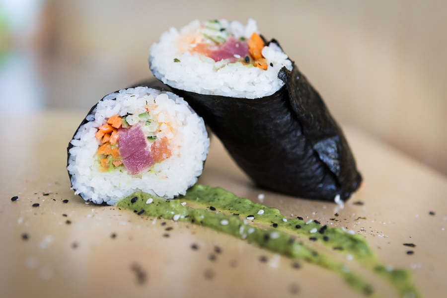 Uma Temakeria: A Restaurant in New York, NY - Thrillist