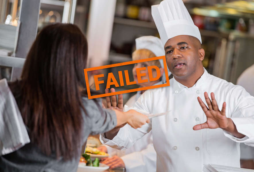 Restaurant Health Inspectors - Restaurant Grading System - Thrillist