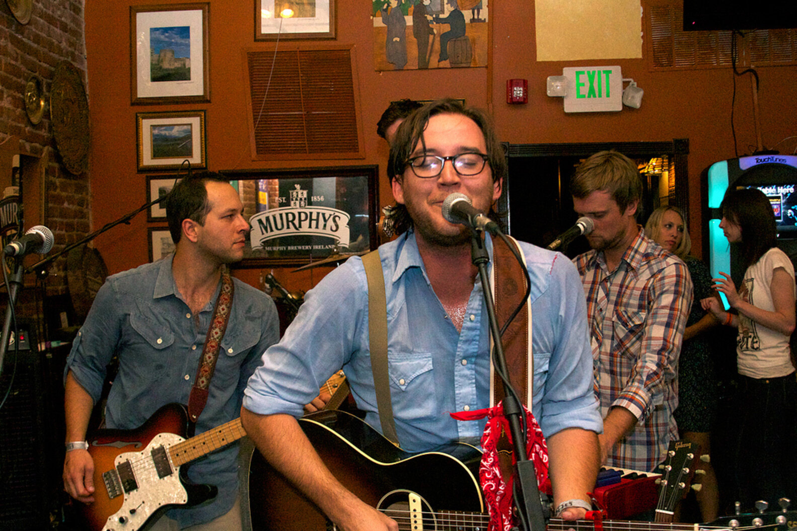 The Colorado Irish Festival, the Underground Music Showcase & More ...