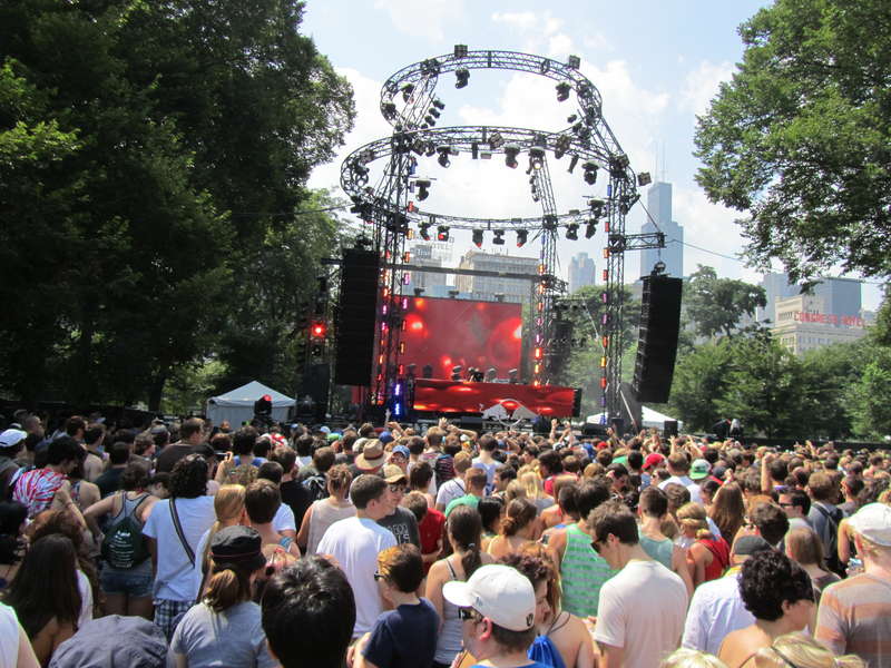 Chicago Summer Calendars For Every Outdoor Movie Free Concert Festival ...